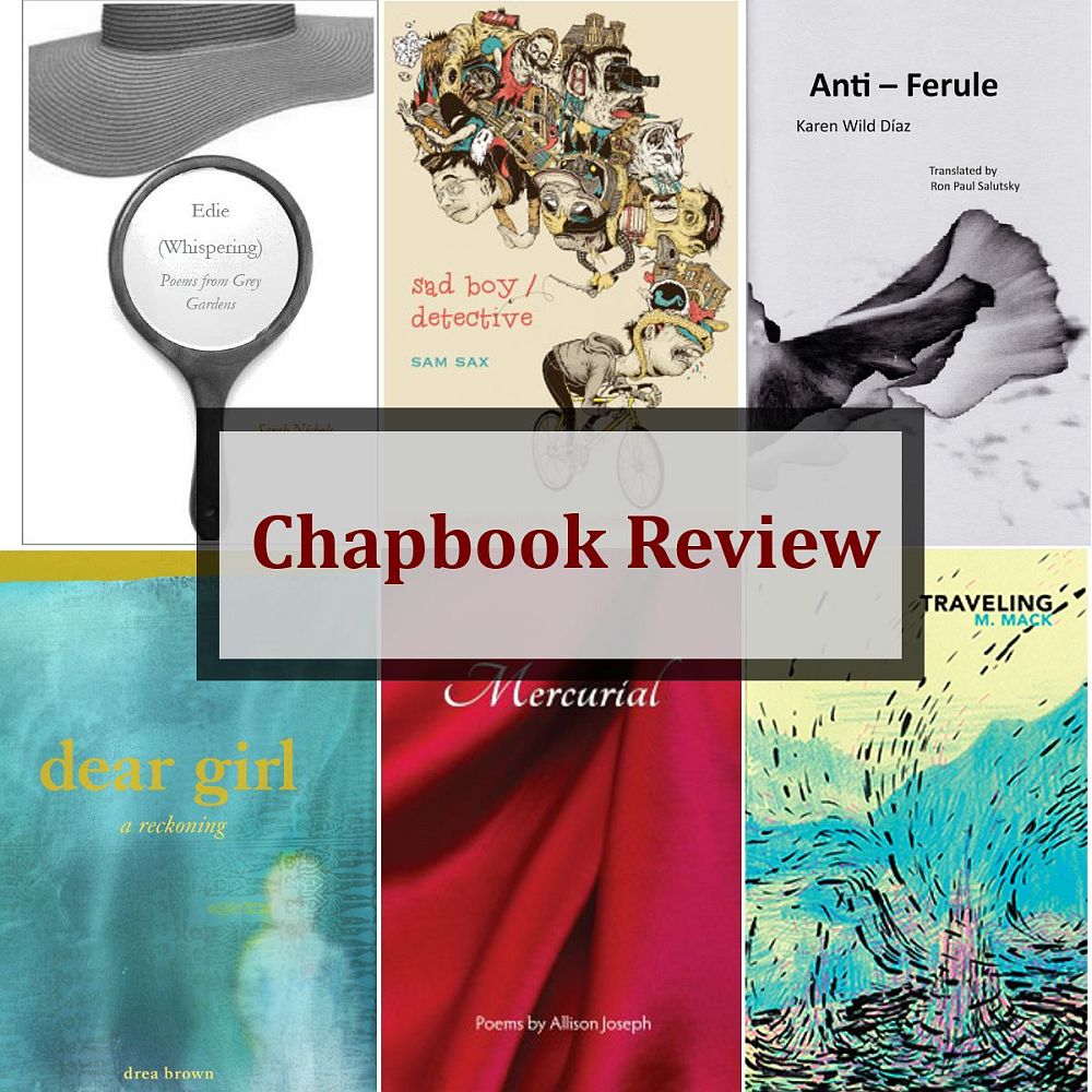 Chapbook Review – A List of Reviews, Contests, and Publishers
